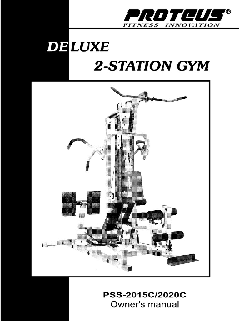 Proteus Studio 2000 Manual | PDF