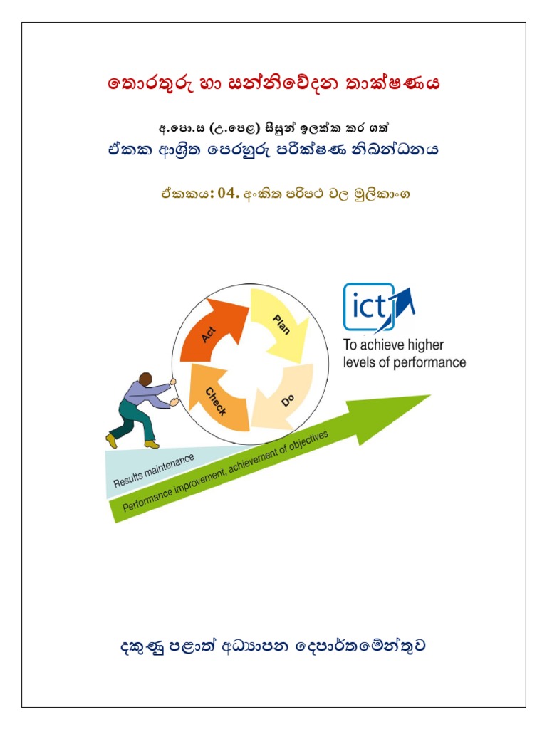 ICT AL Unitwise Tutorial | PDF | Graphical User Interfaces | Command Line Interface