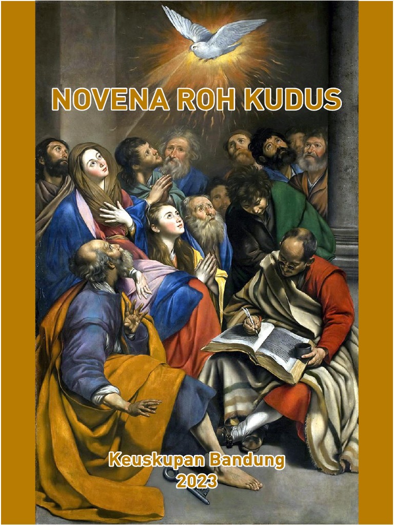 Misa Novena Roh Kudus 2023 | PDF