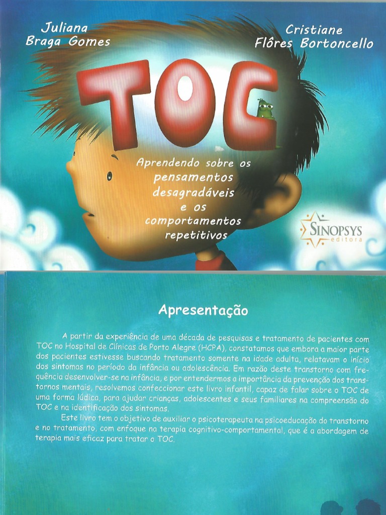 Livro Infantil Toc | PDF