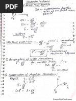 Chapter 6 WORK ENERGY AND POWER Physics Class 11 Handwritten PDF Notes ...