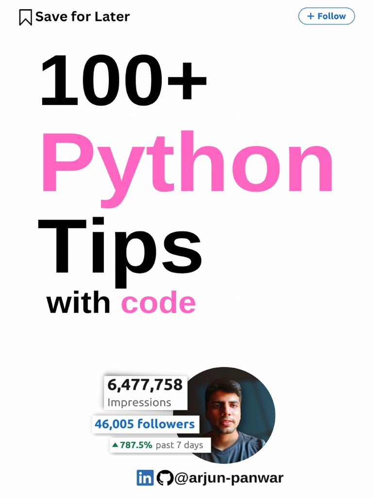 Python Tips 1675511822 Pdf Boolean Data Type Anonymous Function