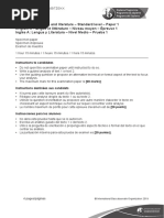 IB Math AI SL Formula Booklet 2023 | PDF | Area | Mathematics