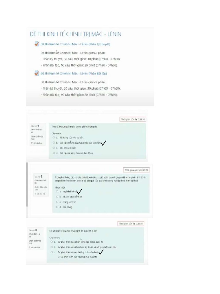 CDTC KTCT HK203 DT Thịnh | PDF