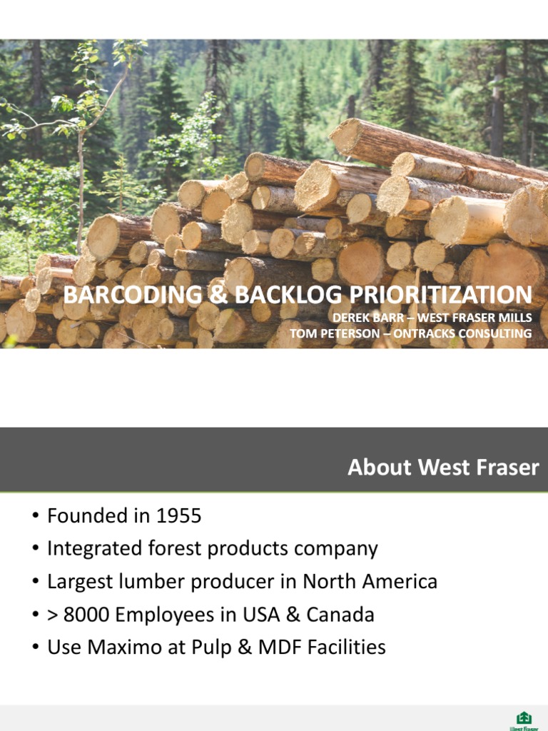 Backlog Management | Download Free PDF | Barcode | Computer Engineering