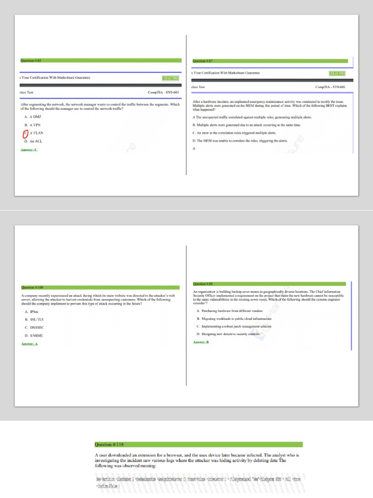 More Sample Ques 1 | PDF