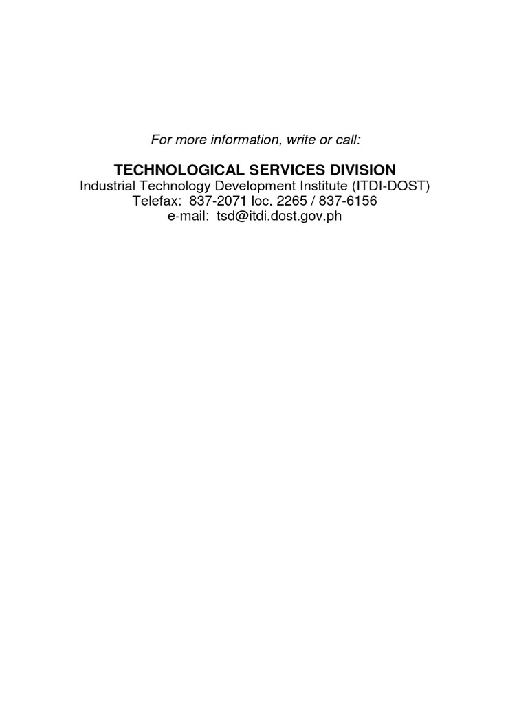 Ube Processing | PDF