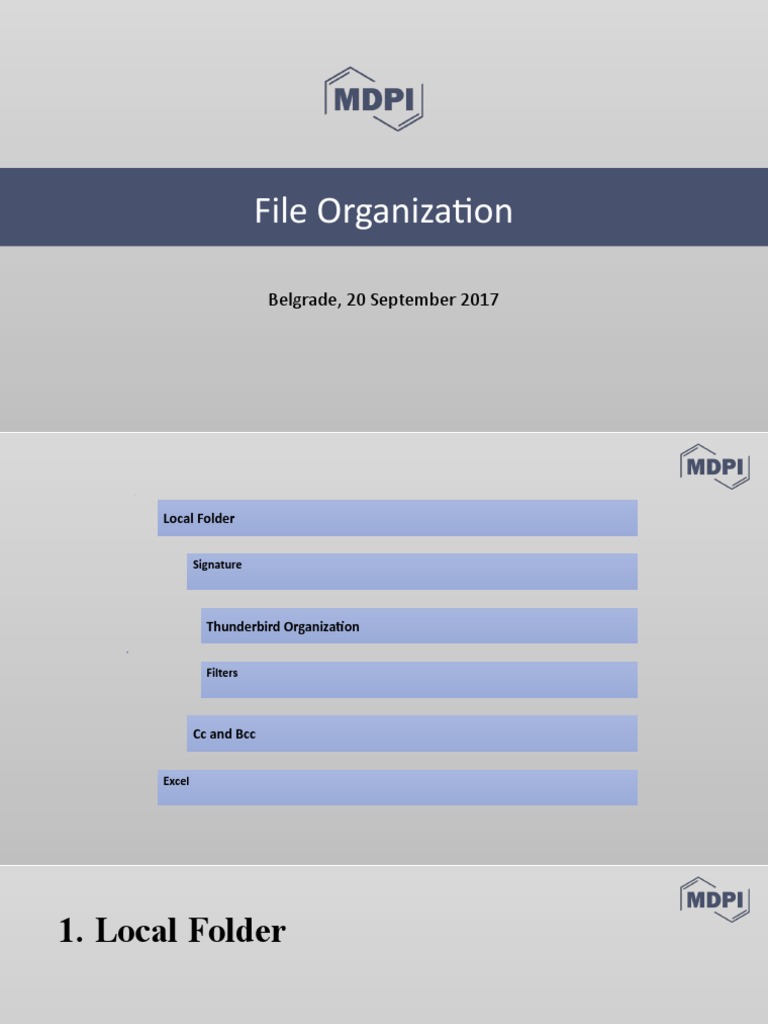 File Organization Pdf