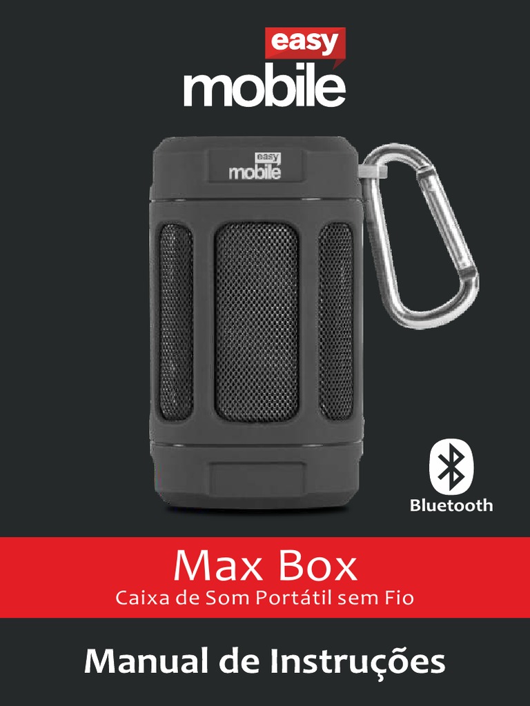 Max Box Manual Web | PDF