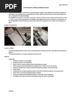 Core Practical 6_ Investigating Diffraction Gratings _ Edexcel ...