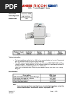 Ricoh Serial Number | PDF