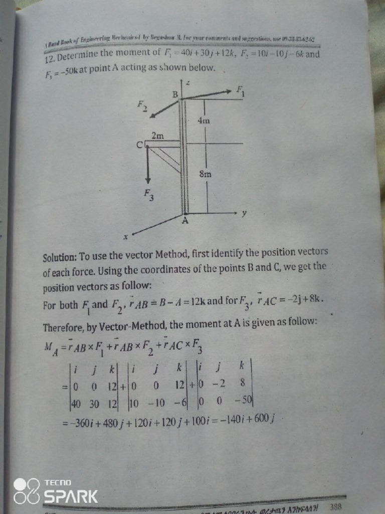 Force System 2 by S | PDF