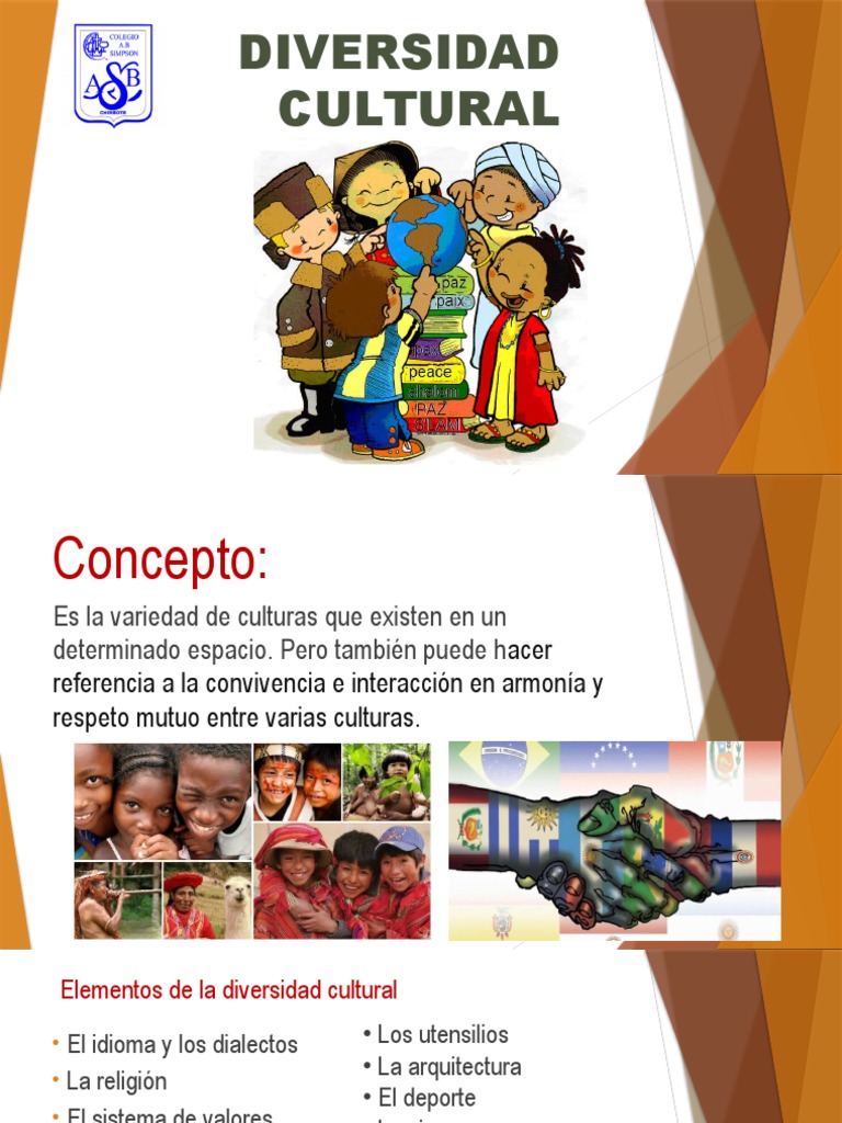 Diversidad Cultural | PDF