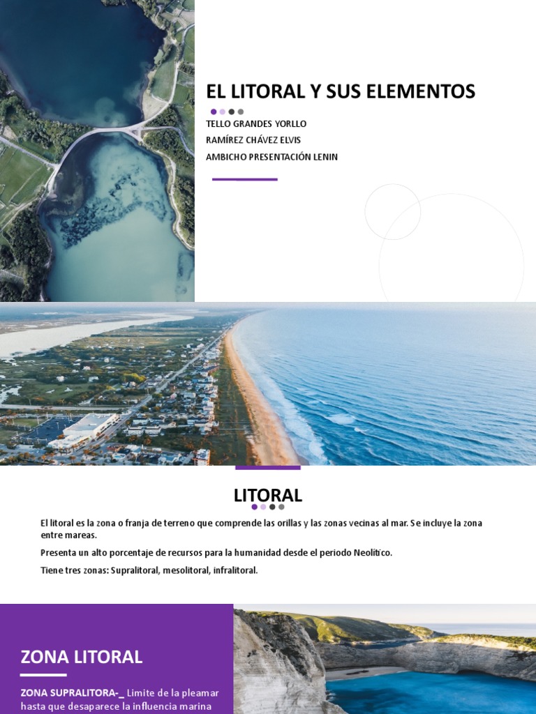 Geologia Litoral | PDF | Zona litoral | Costa