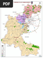 GVMC Corporators Ward Wsie Area Details | PDF