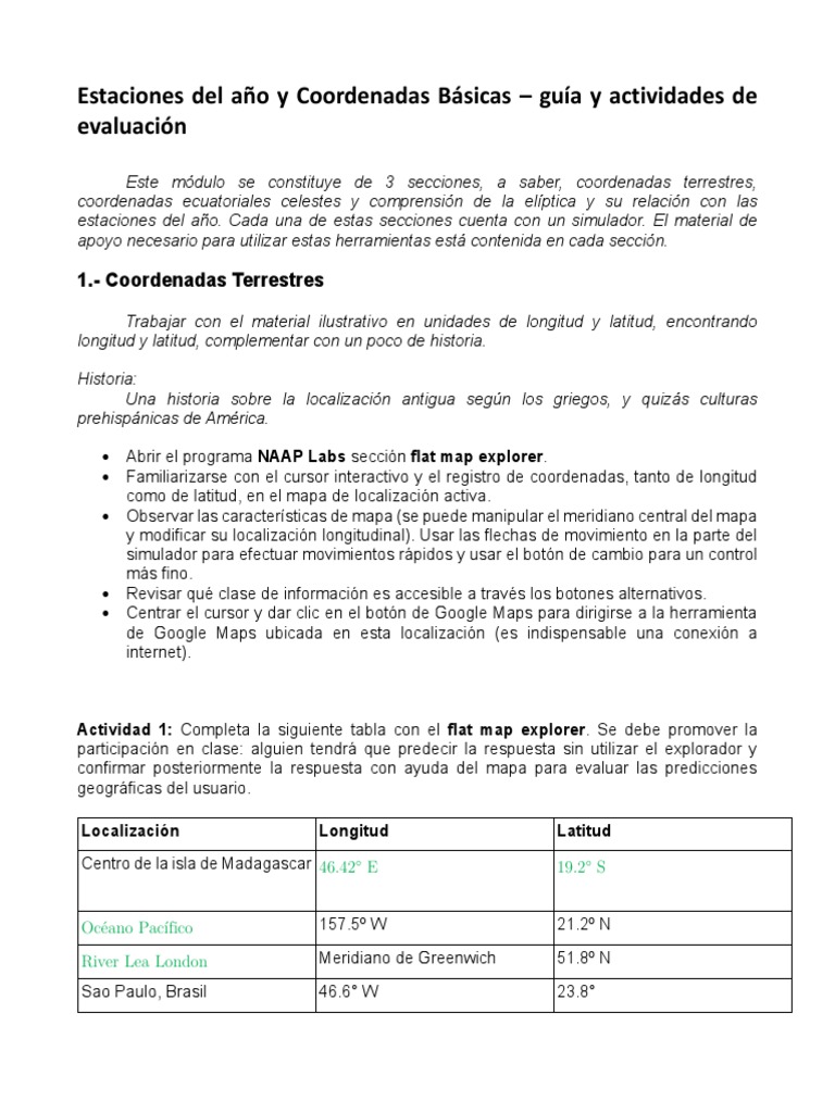 Tarea | PDF | Tierra | Dom
