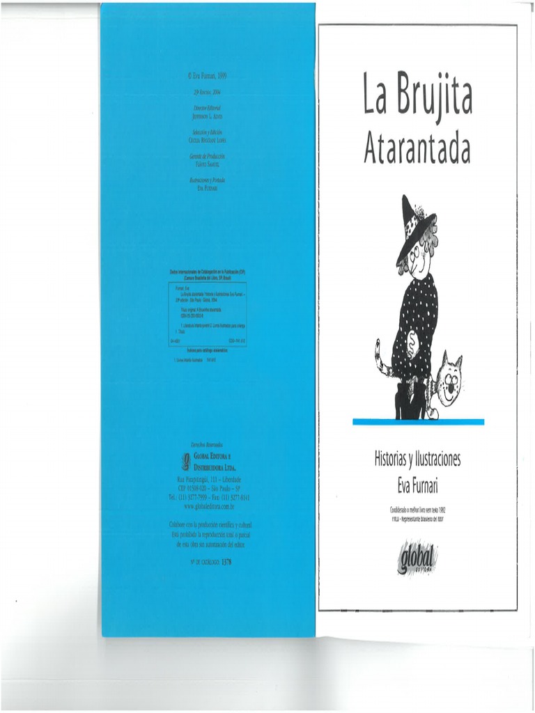 La Brujita Atarantada | PDF