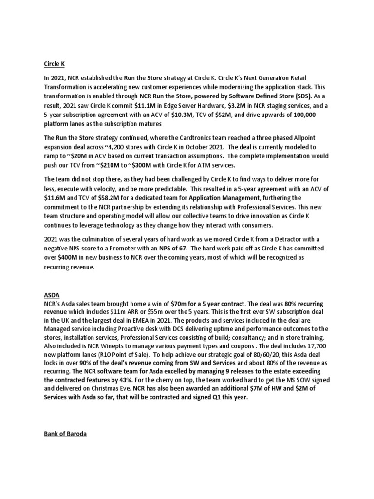 4 Finalists For Mike's Car | PDF | Subscription Business Model ...