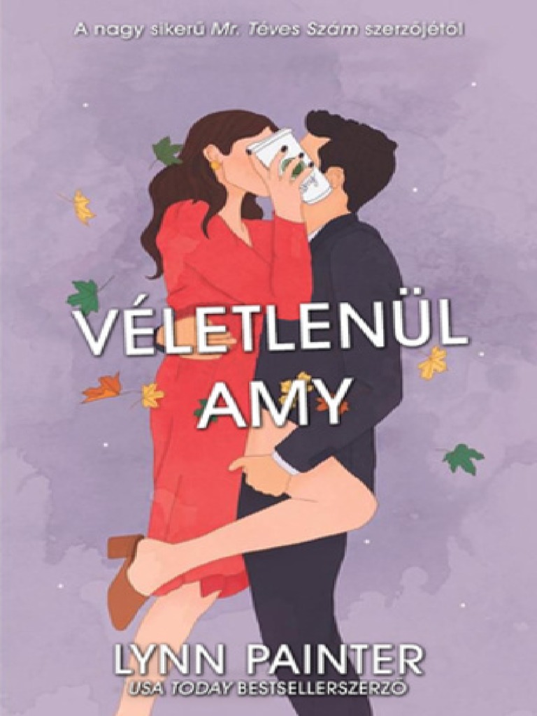 Lynn Painter - Véletlenül Amy | PDF