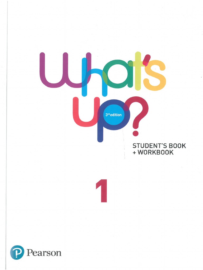 What's Up 1 | PDF