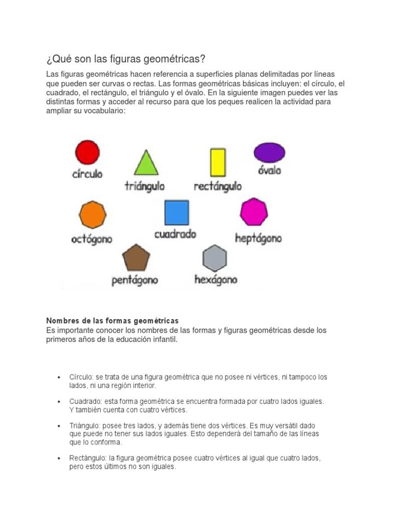 Figuras y Símbolos Matemáticos | PDF | Ángulo | Geometría