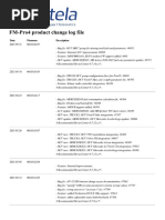 Device Center User Manual - Ruptela | PDF | Computer File | Port (Computer Networking)