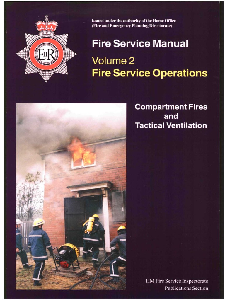 Compartment Fires and Tactical Ventilation | PDF | Fires | Firefighting