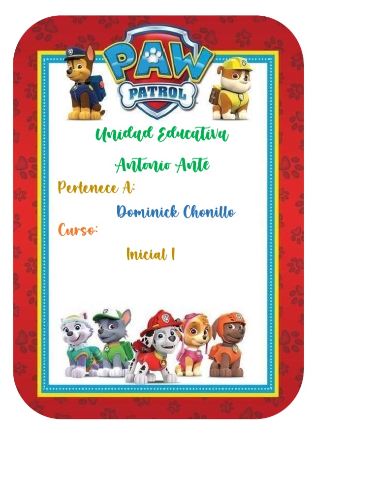 Caratulas Domi | PDF