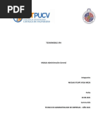 Manual de Desarrollo Pfa | PDF | Análisis FODA