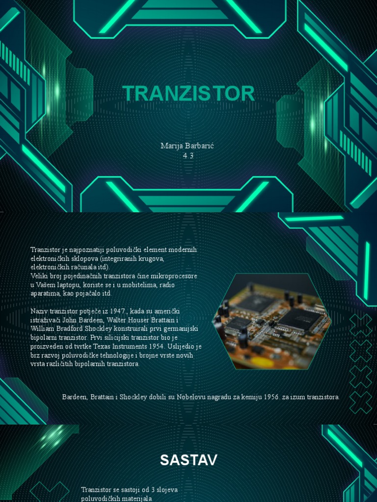 Prezentacija Fiz | PDF