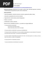División Regional de América | PDF | Américas | Continente
