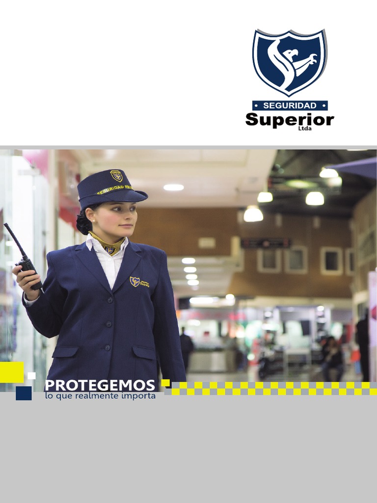 Brochure Seguridad Superior 2020 | PDF
