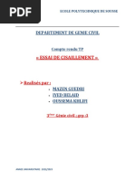 TP Equivalent de Sable | PDF