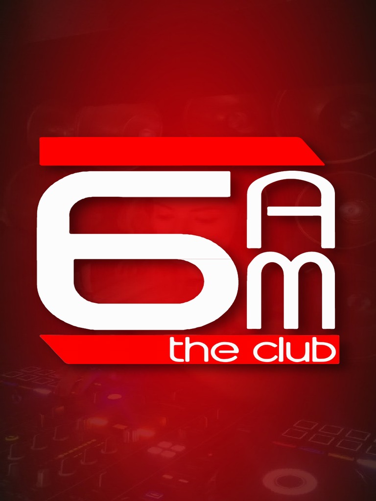 6 AM The Club PDF Final-1 | PDF
