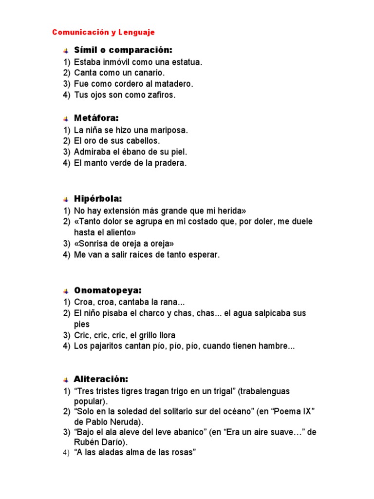 Comunicación Y Lenguaje Primero Básico Pdf