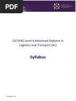 MO41 Template | PDF | Dangerous Goods | Transport