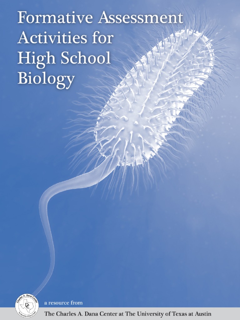 Hs Biology Fa Cellular Processes Book Sample | PDF | Cellular ...