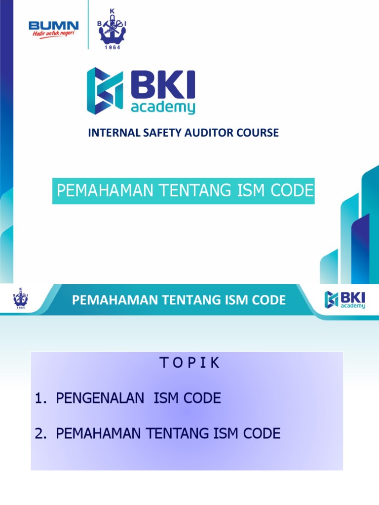 Pemahaman Ism Code | PDF