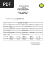 Rubrics For Classroom Cleanliness | PDF | Educational Environment ...