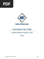 CSA W47.1 and CSA W59 Exam Questions | PDF | Welding | Construction