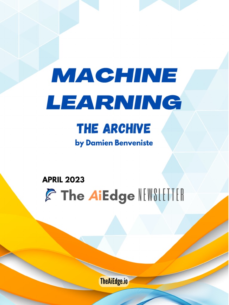 AIEdge MLArchive | PDF | Cognition | Learning