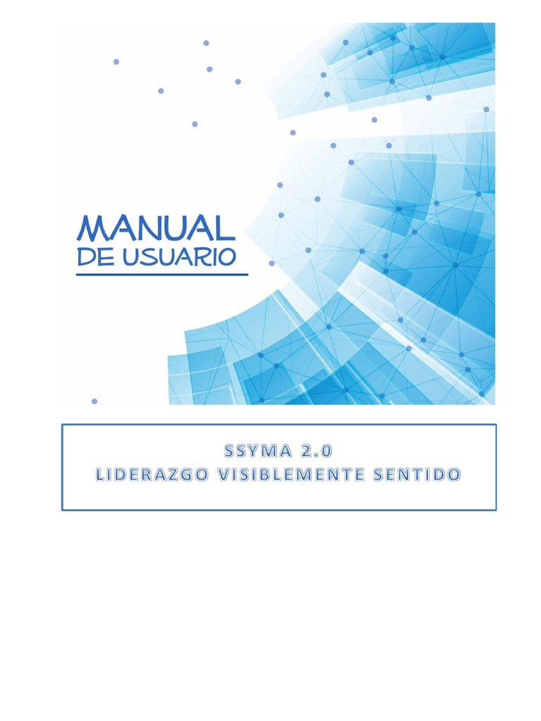 Ssyma d04.01 Manual Del Usuario App Lvs v3 | PDF | Aplicación movil ...