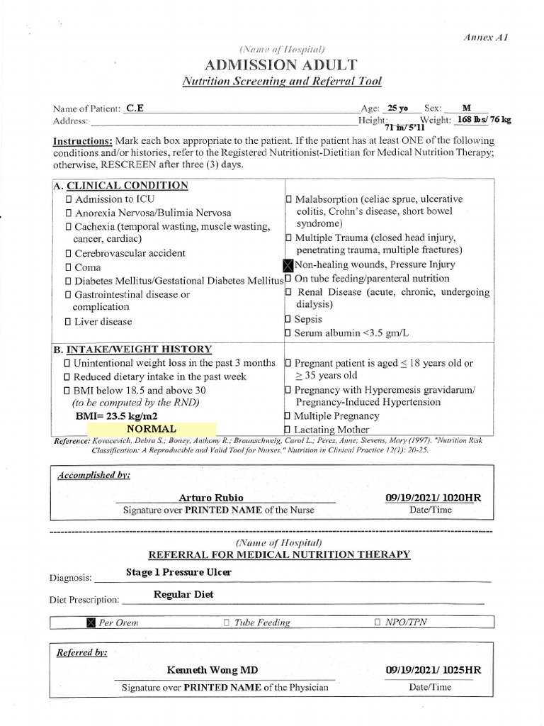 Final Exam Lab - MNT | PDF