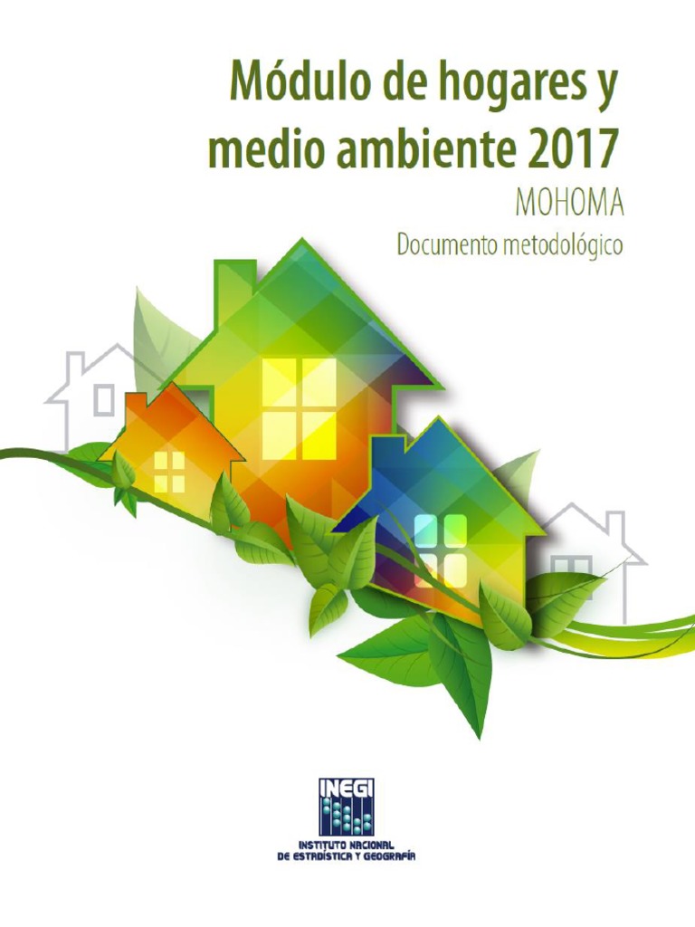 MOHOMA 2017: Metodología y Análisis | PDF | Residuos | Agua