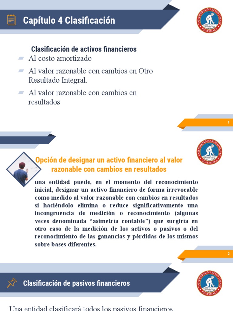 Niif 9 | PDF | Contabilidad | normas internacionales de INFORMACION ...