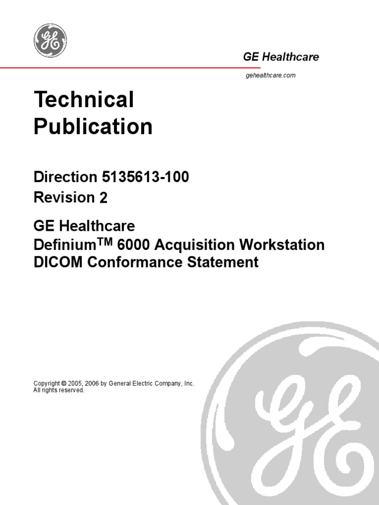 Dicom Pdf Computing Computer Engineering 