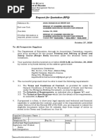 Conforme Letter | PDF | Receipt | Employment