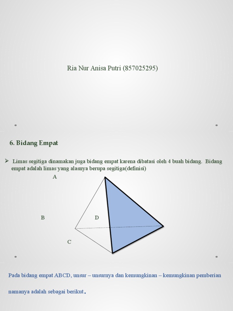 Modul 5 KB 1 MTK | PDF