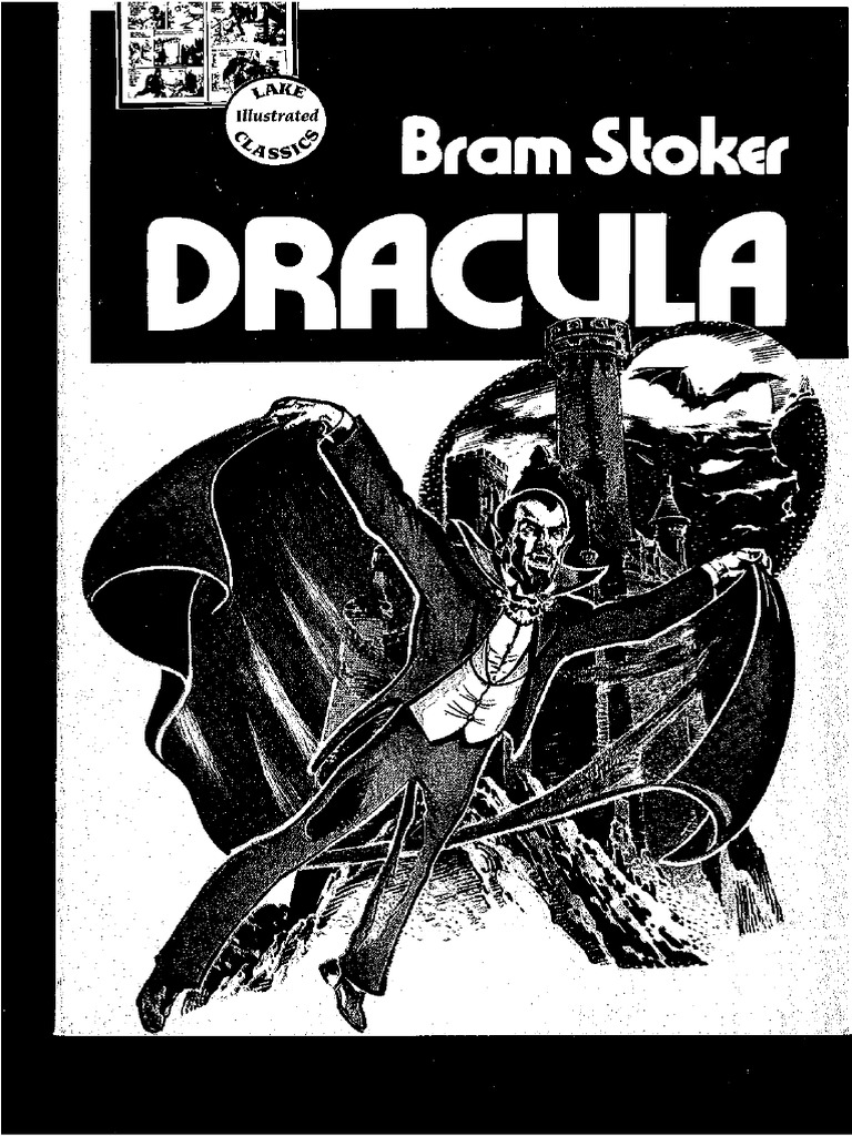 Dracula Graphic Novel | PDF
