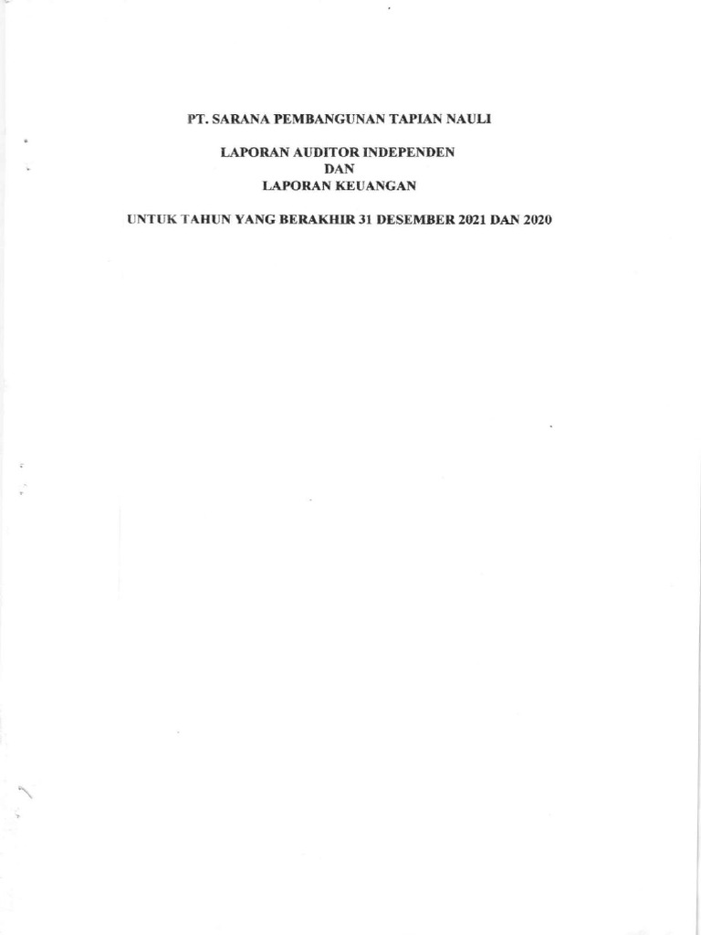 LRA BUMD SARANA 2021 - Compressed | PDF